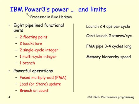 Ppt Cse 260 Introduction To Parallel Computation Powerpoint Presentation Id3465147