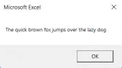 Excel VBA TRIM Function Explained With Examples