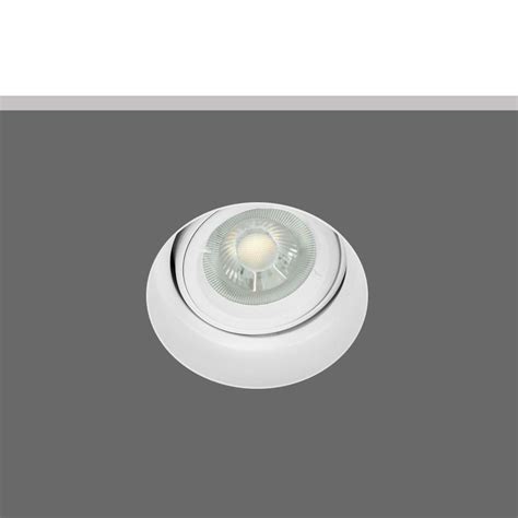 Frameless Round Move 1 MP Illumination Φωτιστικά Επαγγελματικός