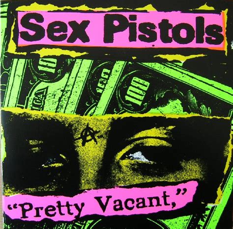 レコード屋グリグリ Sex Pistols The Ugly Pretty Vacant レコード屋グリグリ