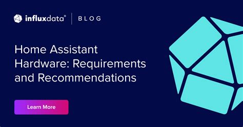 Home Assistant Hardware Requirements And Recommendations Influxdata