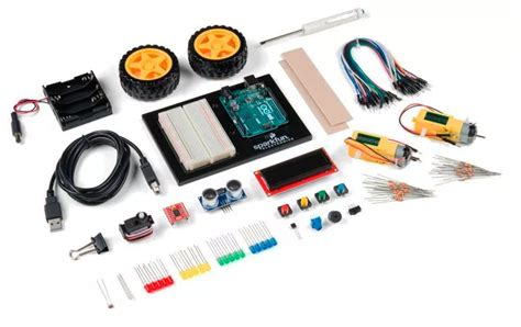 Los Mejores Kits De Robotica Con Arduino