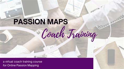 Passion Maps™ Coach Training