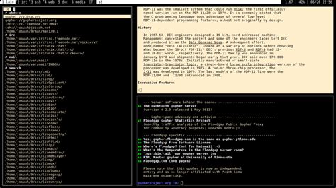 Dwm And Text R Unixporn