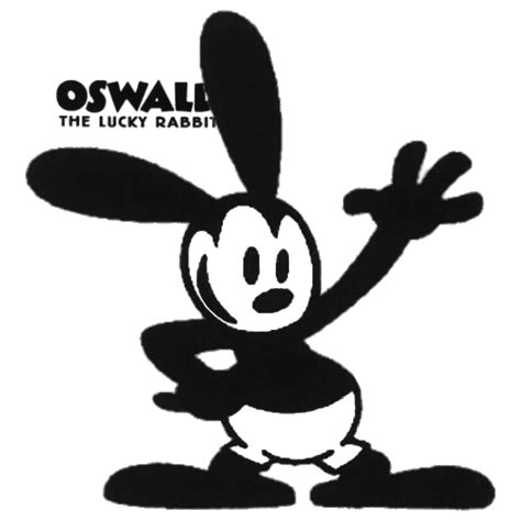 Oswald The Lucky Rabbit By KahlanAmnelle On DeviantArt