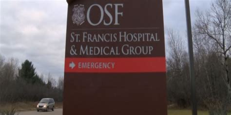 Osf Healthcare System Announces Leadership Transition