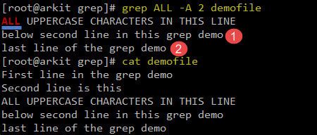 Practical Grep Command Tricks Search Millions Of Records ARKIT