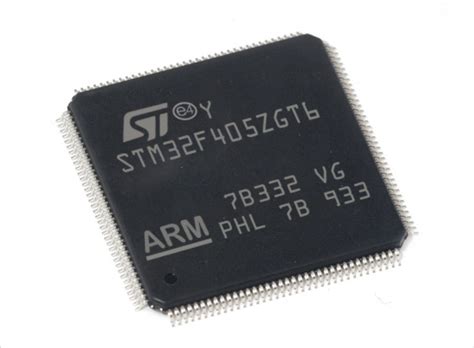 STM F RGT ARM Cortex M Series Microcontroller IC Bit MHz MB FLASH