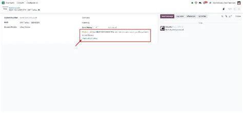 Odoo 18 Widgets Enhanced User Experience And Functionality