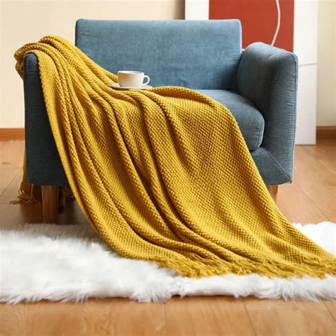 Throw Blanket Luvly Household Collections