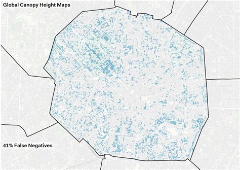Urban Tree Cover And Canopy Height Deep Learning Models Assessment Transform Transport