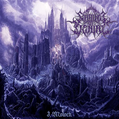 Shrine Of Denial I Moloch Reviews Album Of The Year