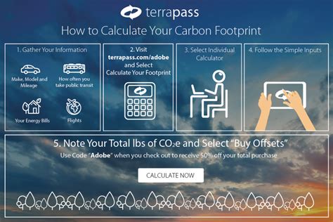 Calculating Carbon Offset