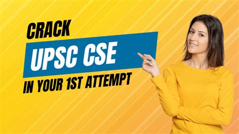 Crack UPSC In Your St Attempt A Beginners Guide To IAS Glory