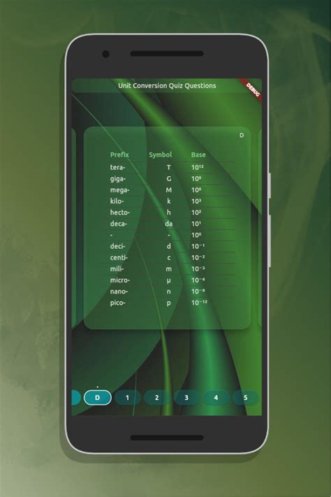 Unit Conversion Quiz Apk For Android Download