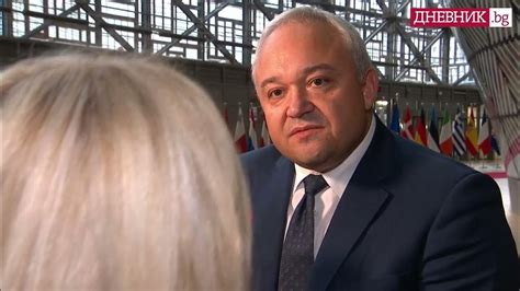 Вицепремиерът Иван Демерджиев Разговорите за Шенген ще продължат Австрия е готова на