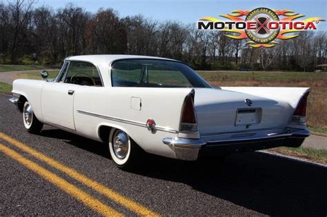 1957 Chrysler 300c Motoexotica Classic Cars