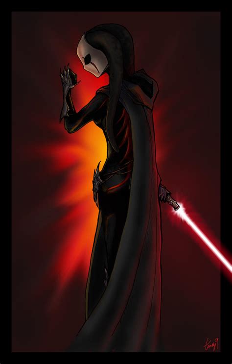 The Sith Lord By Tansy On Deviantart