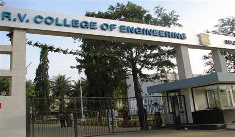 Rv College Of Engineering Timings At Julian Mcneil Blog