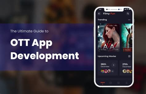An Ultimate Guide To Ott App Development — Cost Features And More By