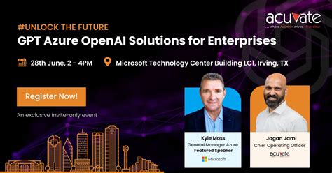 Hemanth Kumar On Linkedin Generative Ai Event Gpt Azure Openai For