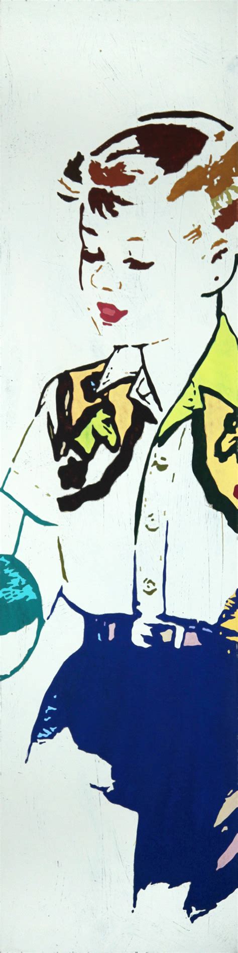 Bradley Narduzzi — The Commerce Gallery