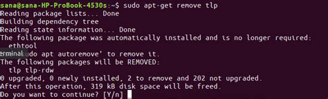 Improving Notebook Battery Life In Ubuntu With TLP VITUX