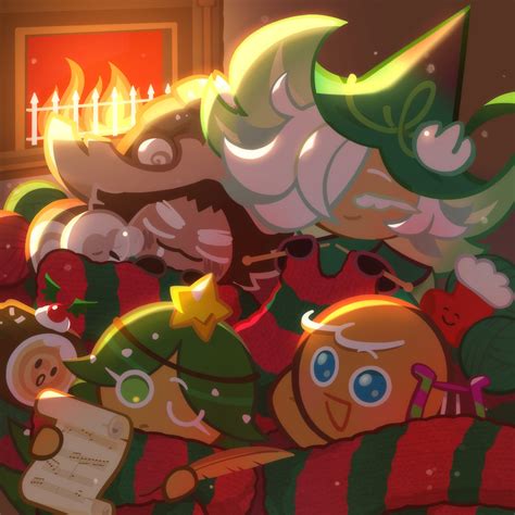 Cookie Run Image By Devbabes 4109005 Zerochan Anime Image Board