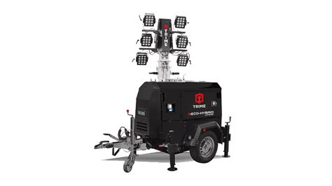 New Hybrid Tower Lights Cut The Carbon Location One