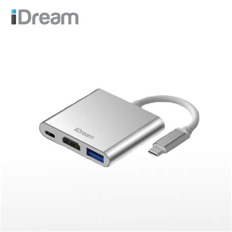 USB C In Multiport Adapter IDream