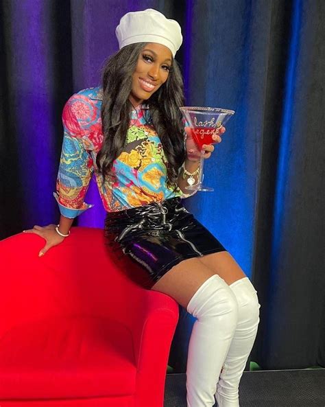 Lash Legend R Blackcelebrity