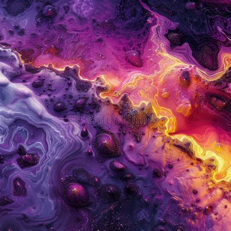 Create An Elegant Digital Background With Abstract Forms Rich Textures And Vibrant Colors For