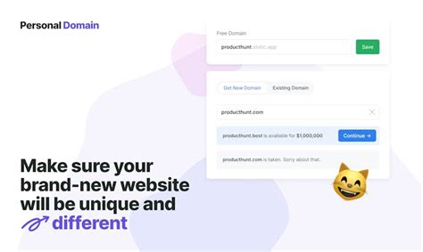 static app one click hosting solution for your static website