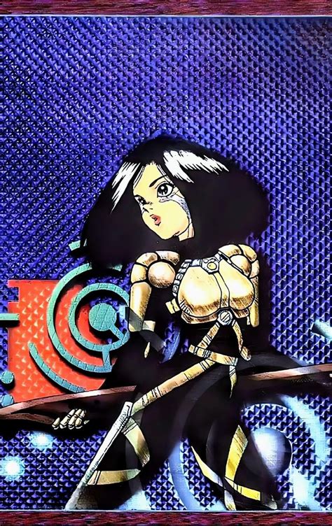 Battle Angel Alita Part 6 2 Viz Select Comics Art And Story By Yukito