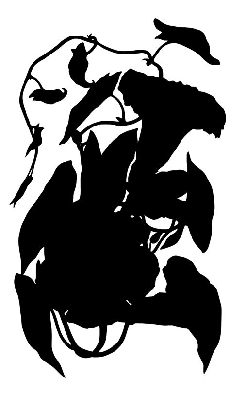 Svg 꽃 주황색 꽃 무늬의 꽃 무료 Svg 이미지 및 아이콘 Svg Silh