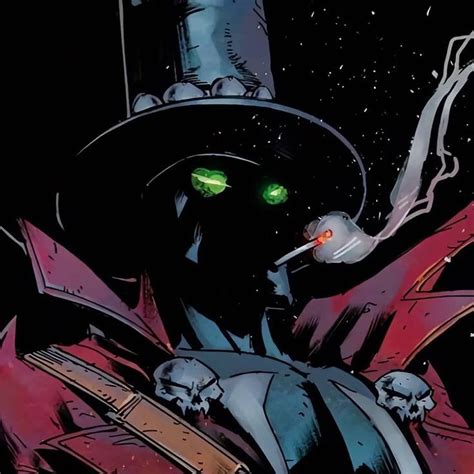 Broken Spawn X Fire Ring