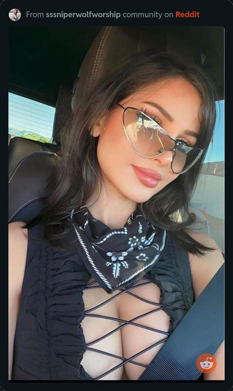 M4a Can Anyone Rp As Sssniperwolf Or Pokimane In An Incest Rp Must