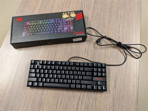 Redragon Kumara Mehanska Tipkovnica