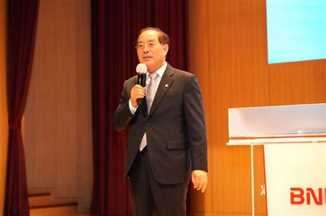 하윤수 부산시교육감 학력 신장 정책설명회 참석 아시아경제