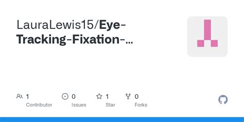 Github Lauralewis15eye Tracking Fixation Duration Code