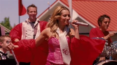 Sharpay Graduation Outfit Hsm3 High School Musical High School Musical 3 Youtube