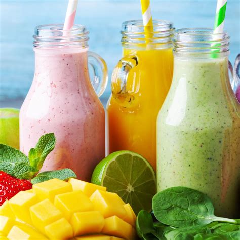 Deliciously Cool Summer Smoothie Recipes Id Me Insider
