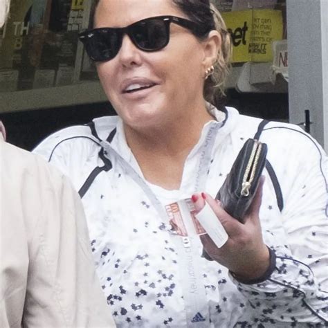 Patsy Kensit Now 2024