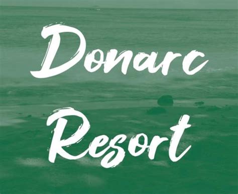 Don Arc White Beach Resort 【 Jul 2025 】 Resort In Initao Philippines