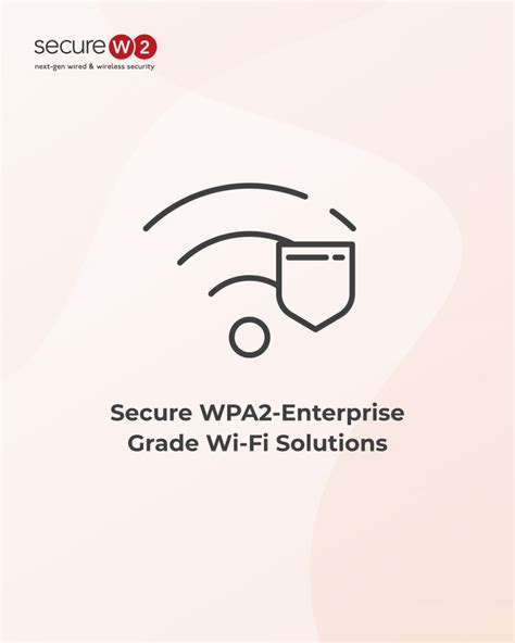 Infosec Cybersecurity Networksecurity Securew2