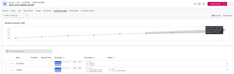 Anomaly Detection In Catalog Items Ataccama One