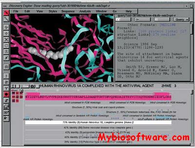 Genemine My Biosoftware Bioinformatics Softwares Blog
