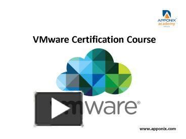 PPT VMware Certification PowerPoint Presentation Free To Download