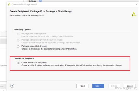 Axi4总线 Axi Full Slave Ip程序解析vivado Axi Slave代码 Csdn博客