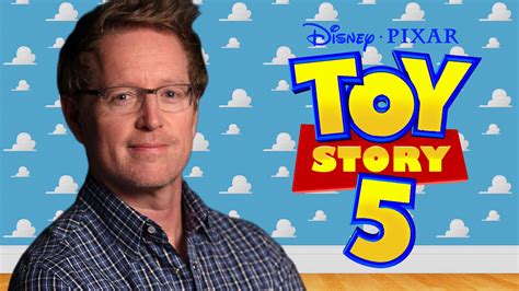 ‘wall E Director Andrew Stanton To Direct ‘toy Story 5 R Movies